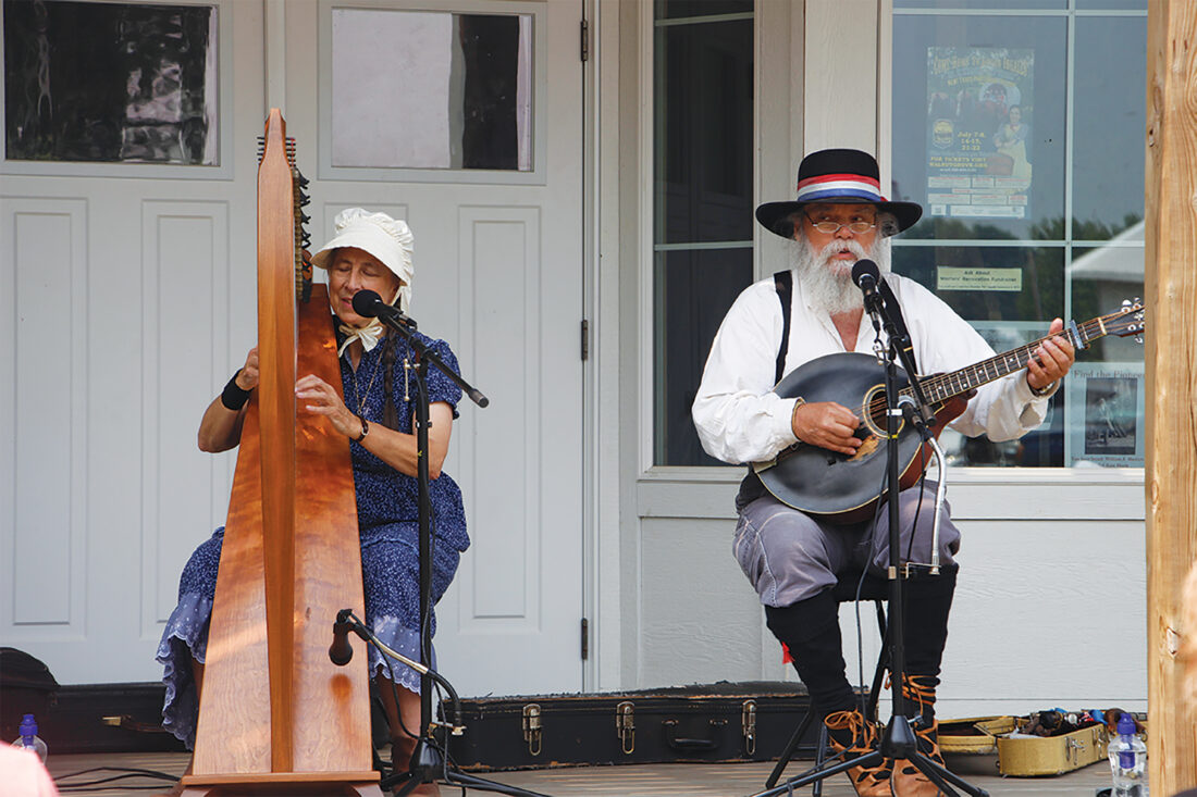 Living in the 1800s | News, Sports, Jobs - Marshall Independent